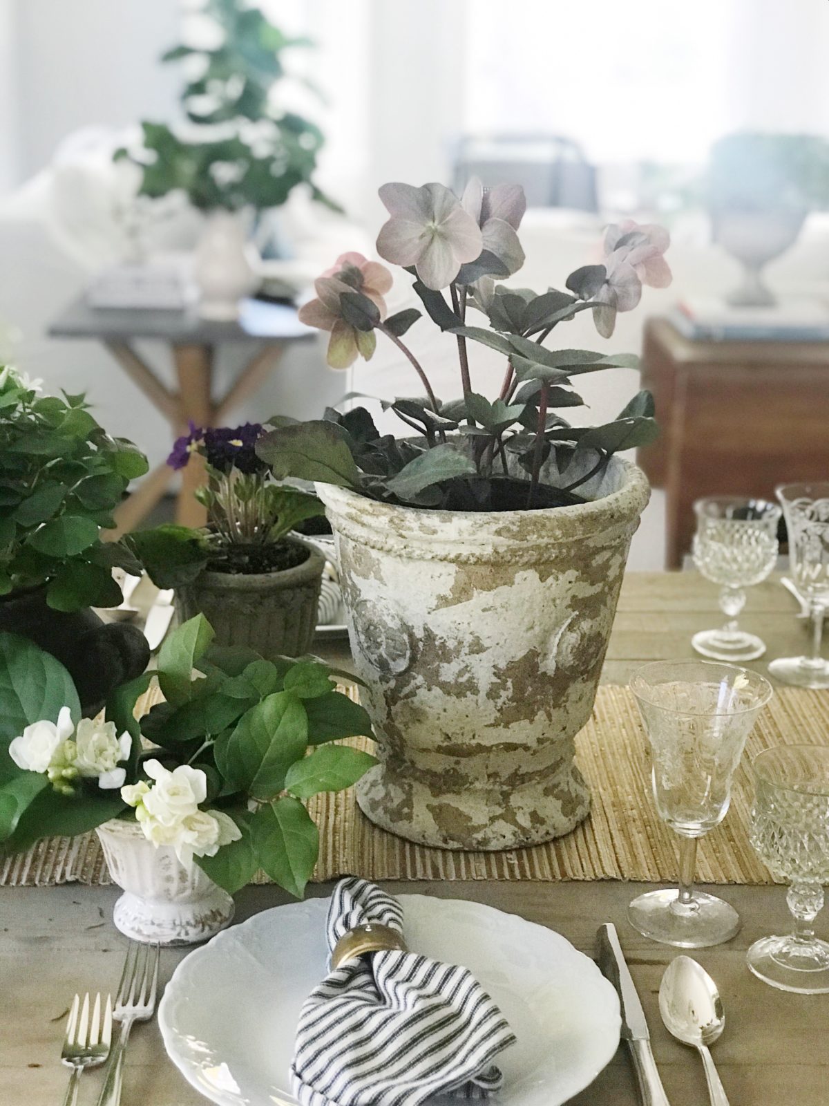 Spring Home Tour | Palm & Prep
