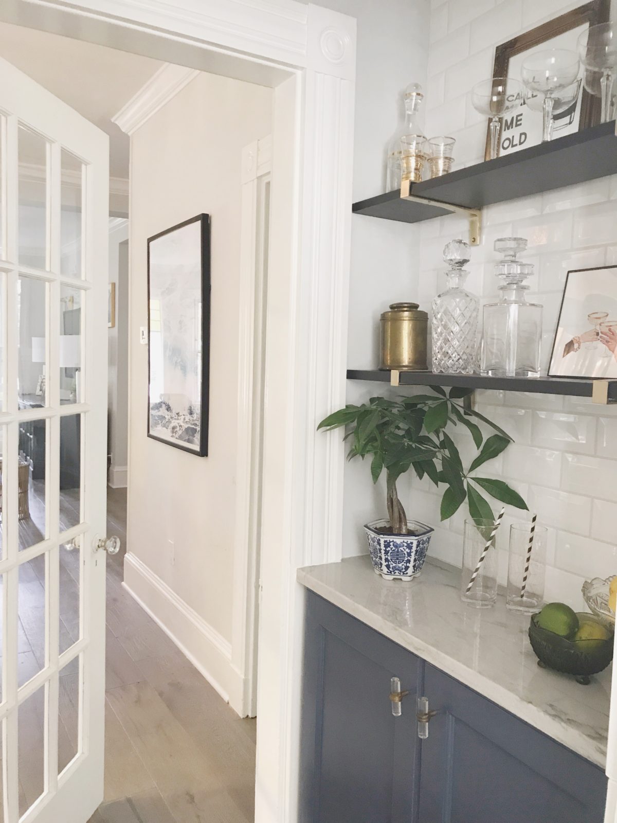 ORC 4: A Hero & A Bar Nook | Palm & Prep